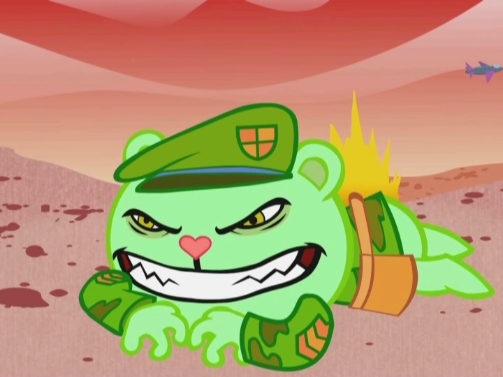 Image - Flippy.png | Villains Wiki | FANDOM powered by Wikia