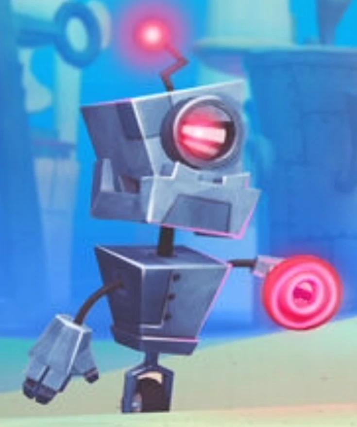 Robots (SpongeBob SquarePants) | Villains Wiki | Fandom