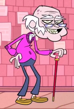 Mad Mod (Teen Titans Go!) | Villains Wiki | Fandom