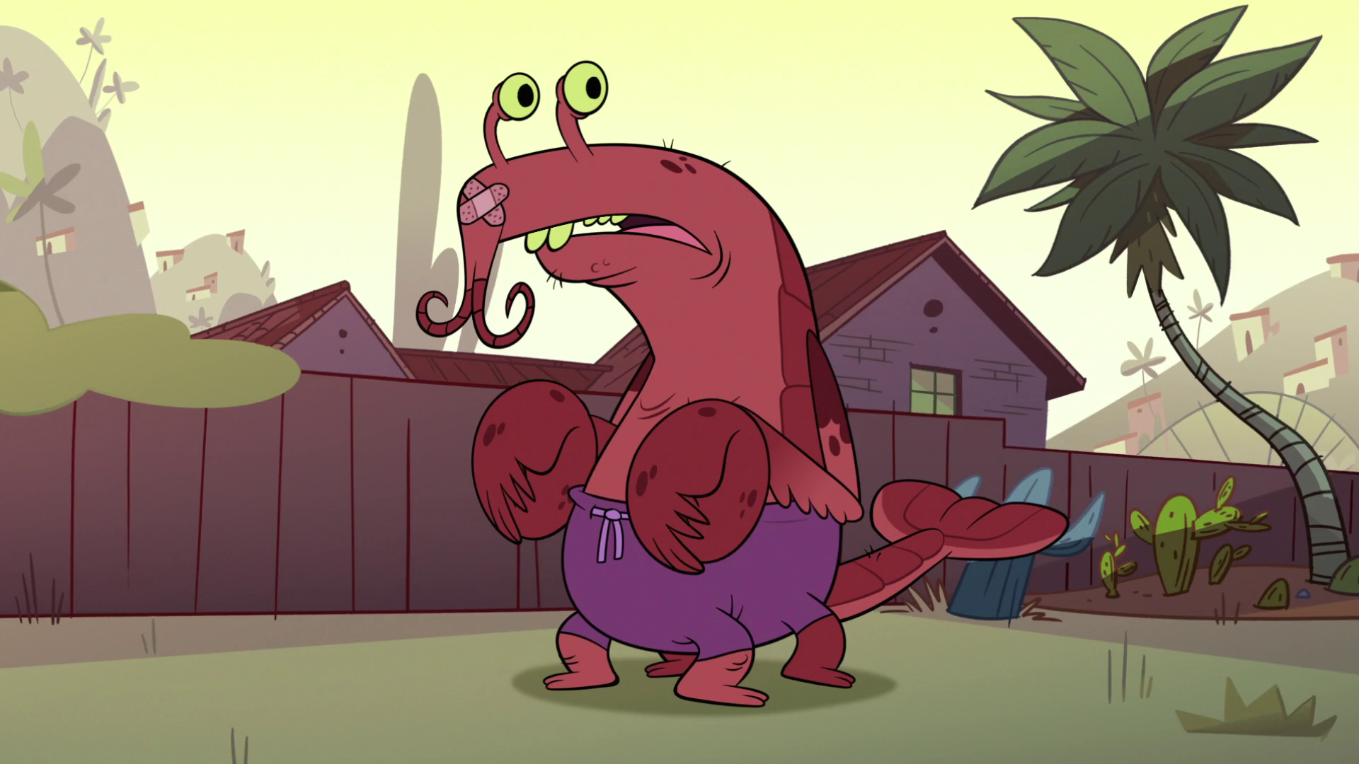 Lobster Claws Villains Wiki Fandom Powered By Wikia
