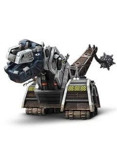 D-Structs | Villains Wiki | Fandom