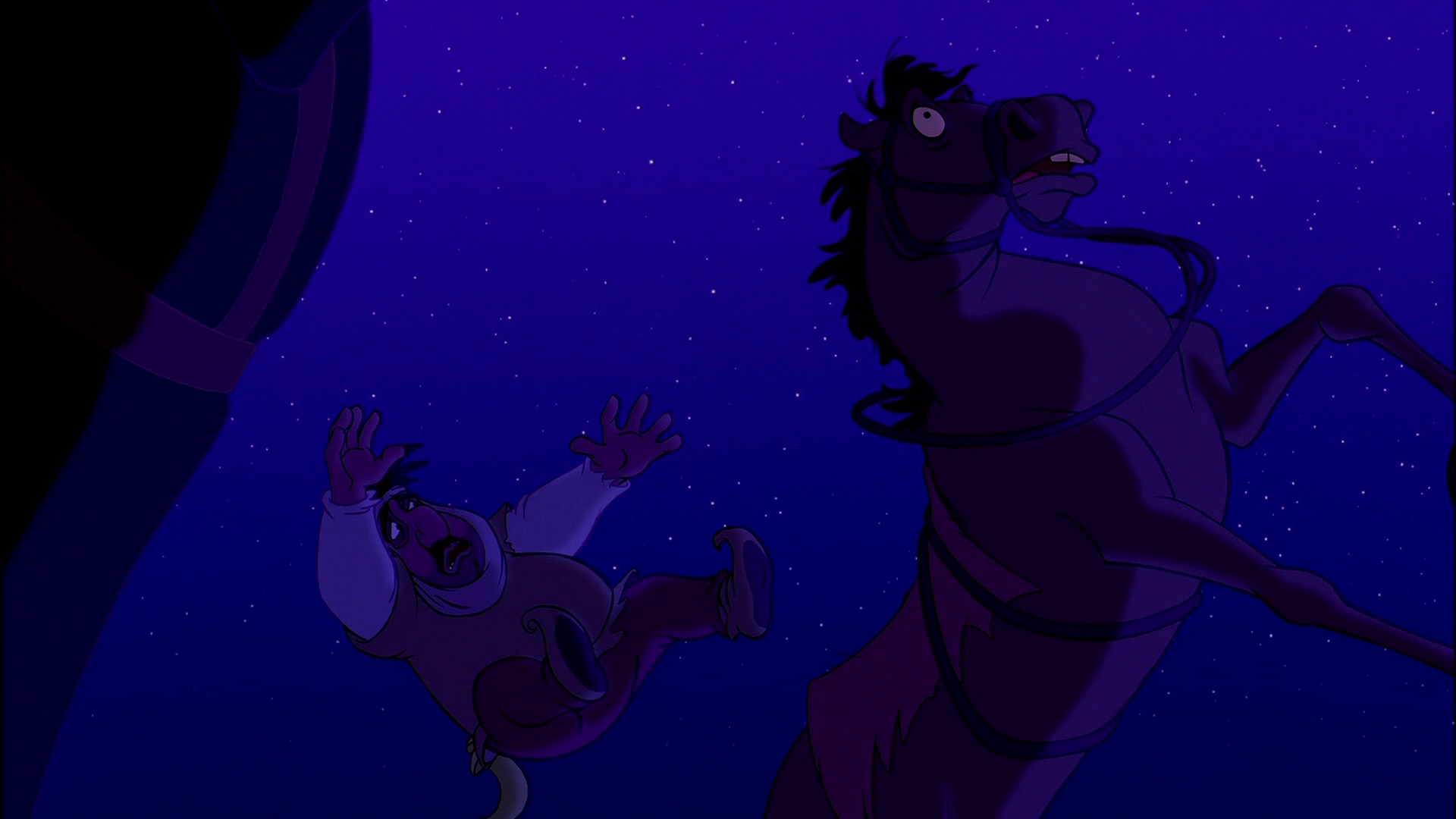Image Gazeem Falling Off Of Darwish Villains Wiki Fandom Powered By Wikia