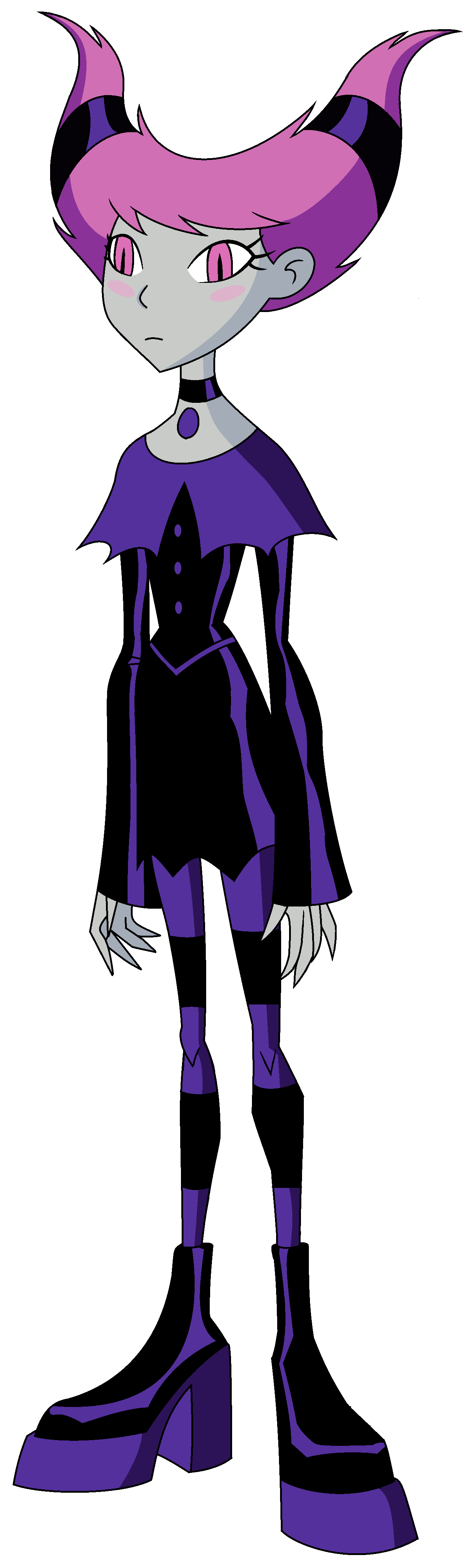 Jinx (Teen Titans) | CN Wiki | Fandom