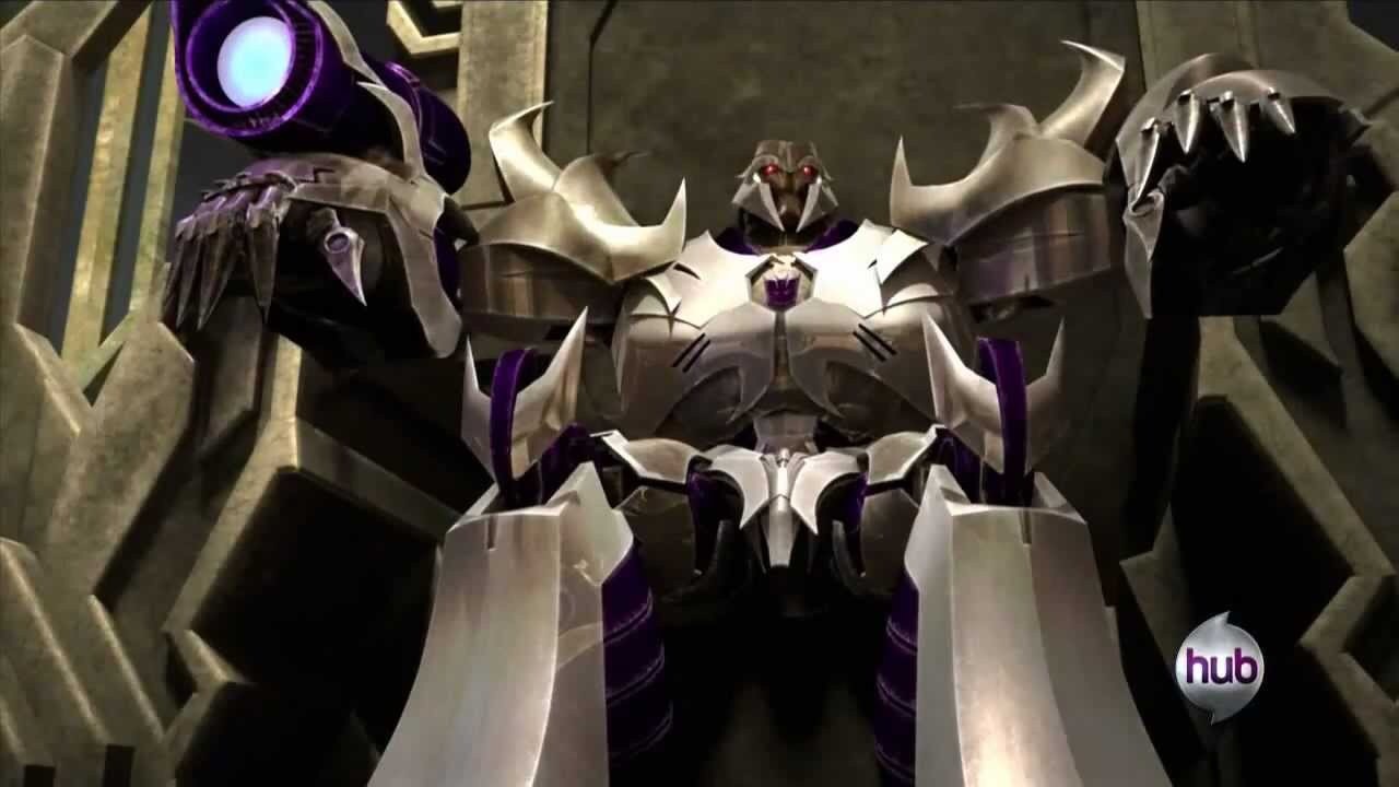 Megatron Transformers Prime Villains Wiki Fandom Powered By Wikia