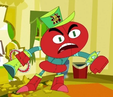 Red Gusher | Villains Wiki | Fandom