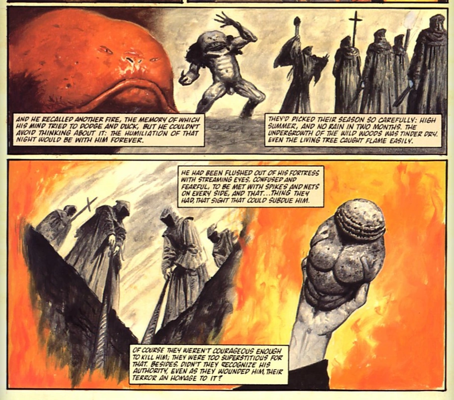 Rawhead Rex/Gallery | Villains Wiki | Fandom