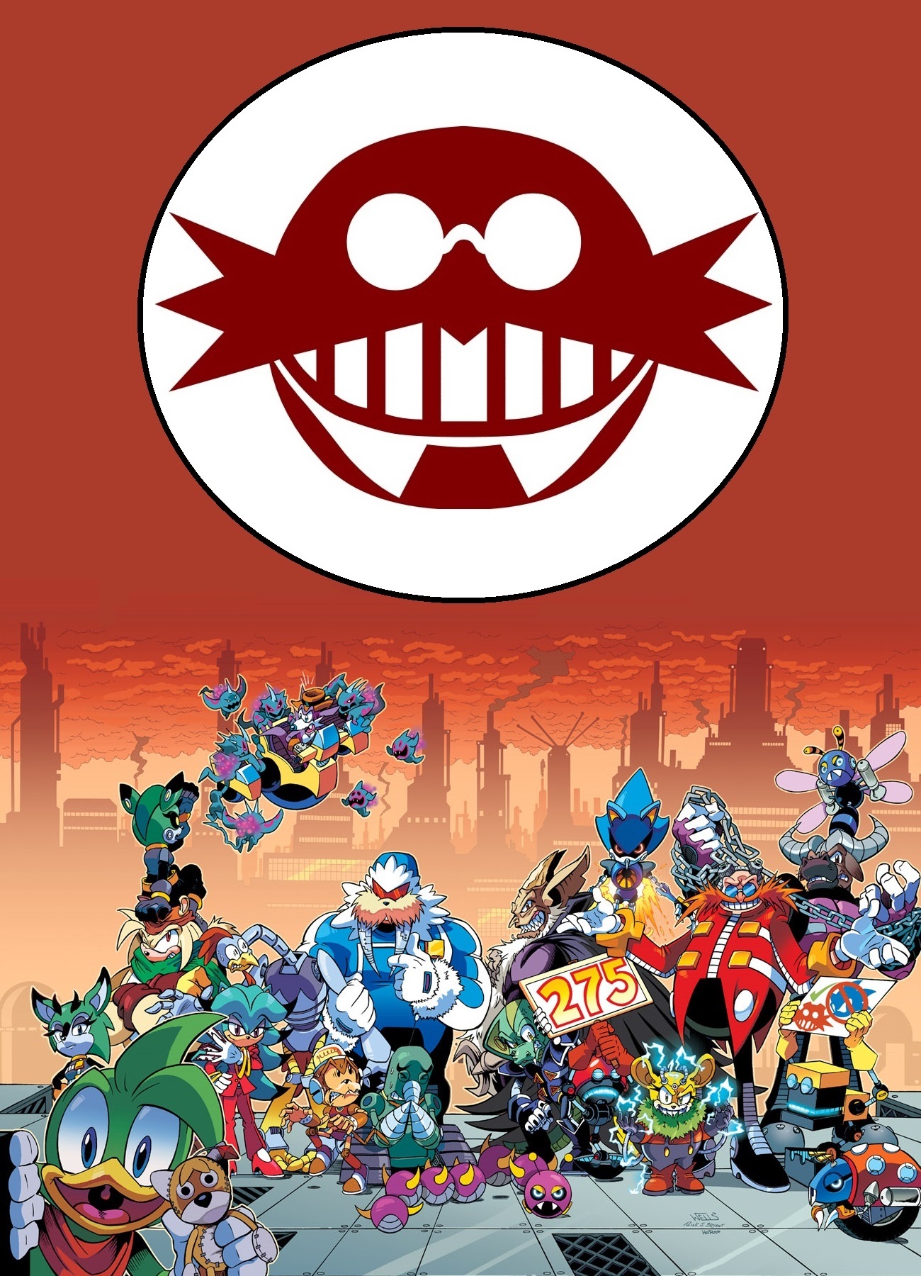 Eggman Empire/Gallery | Villains Wiki | Fandom