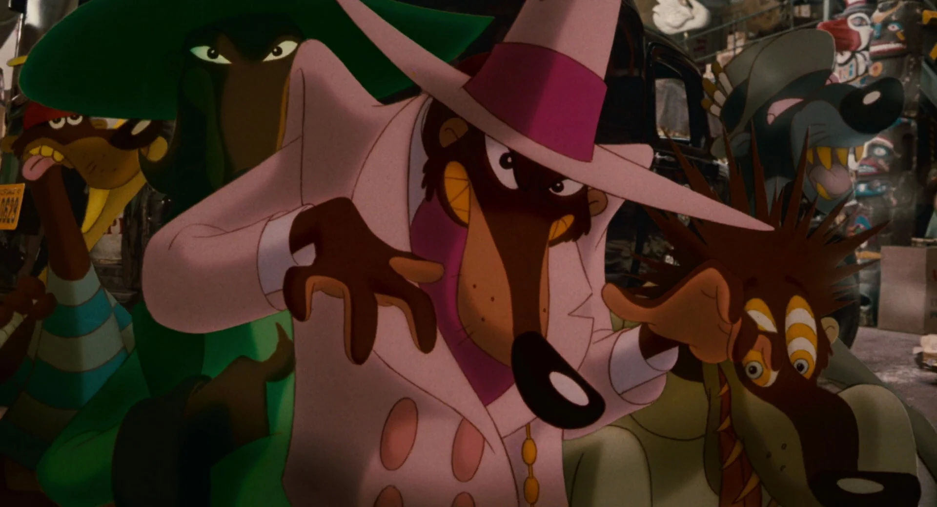 Toon Patrol | Villains Wiki | FANDOM powered by Wikia