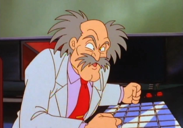 Dr. Wily (Mega Man TV Series) | Villains Wiki | FANDOM powered by Wikia