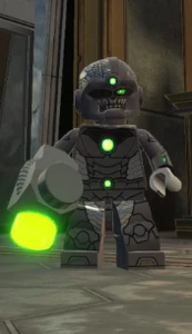 Grid (DC) | Villains Wiki | Fandom