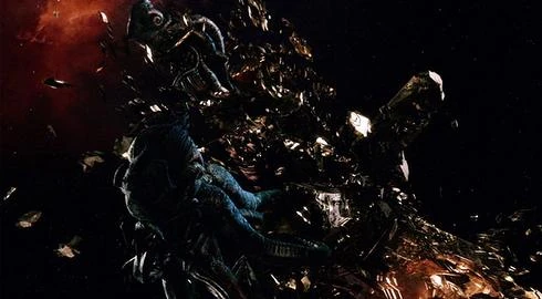 Hellboy Movie Cthulhu