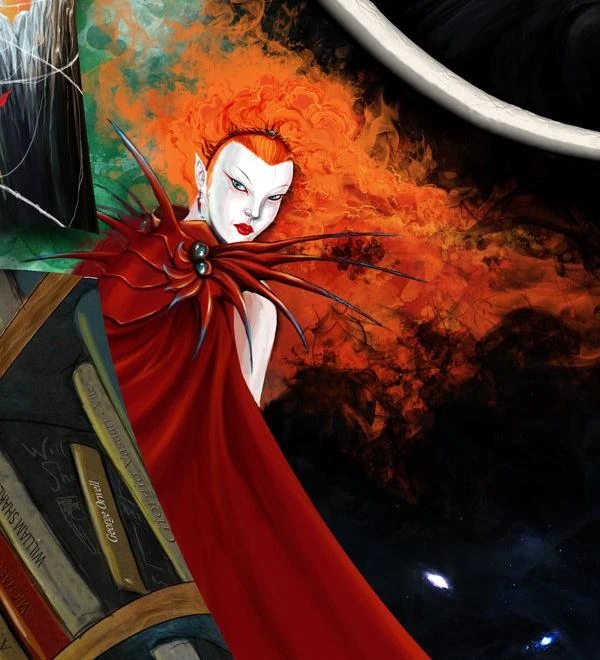 Xayide | Villains Wiki | FANDOM powered by Wikia