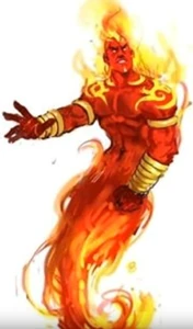 Efreeti | Villains Wiki | Fandom