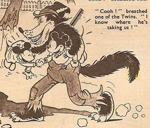 Zeke Midas Wolf/Gallery | Villains Wiki | Fandom