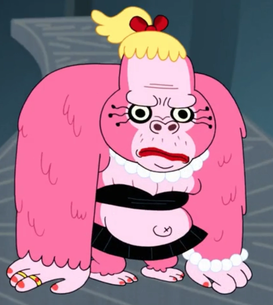 Barbarus Bikini | Villains Wiki | Fandom