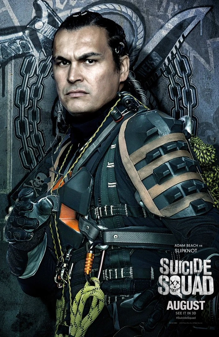 Slipknot (DC Extended Universe) | Villains Wiki | Fandom