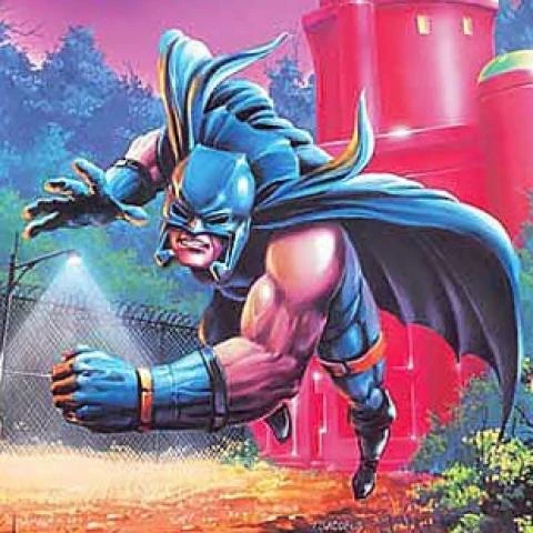 The Masked Mutant | Villains Wiki | Fandom