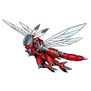 Flybeemon | Villains Wiki | Fandom