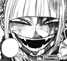 Himiko Toga | Villains Wiki | Fandom