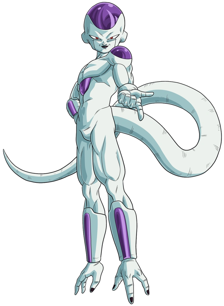 Image - Resurrection Frieza.png | Villains Wiki | FANDOM powered by Wikia
