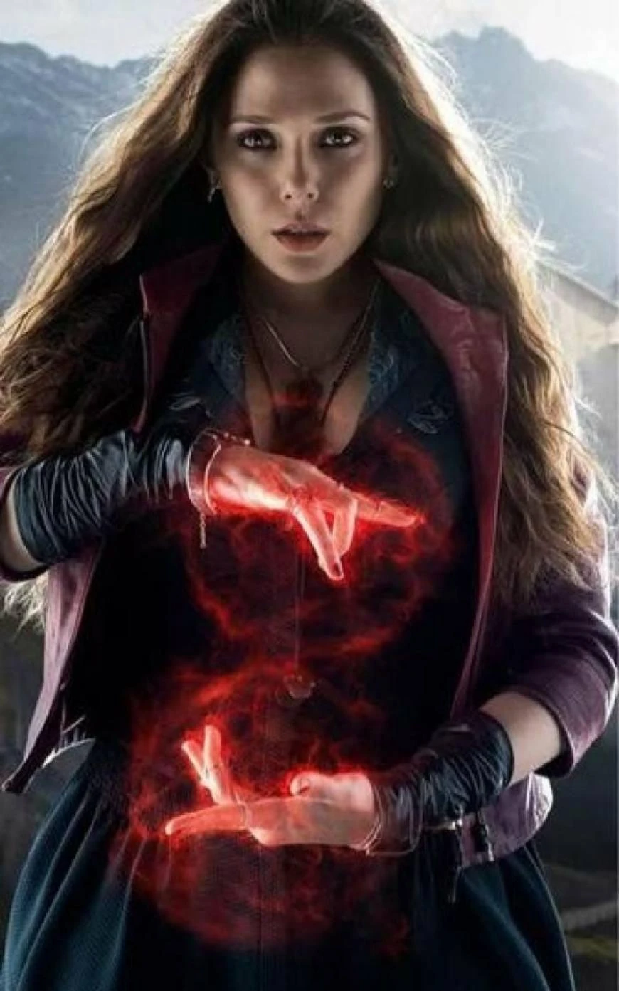 Scarlet Witch (Marvel Cinematic Universe) | Villains Wiki | FANDOM powered by Wikia