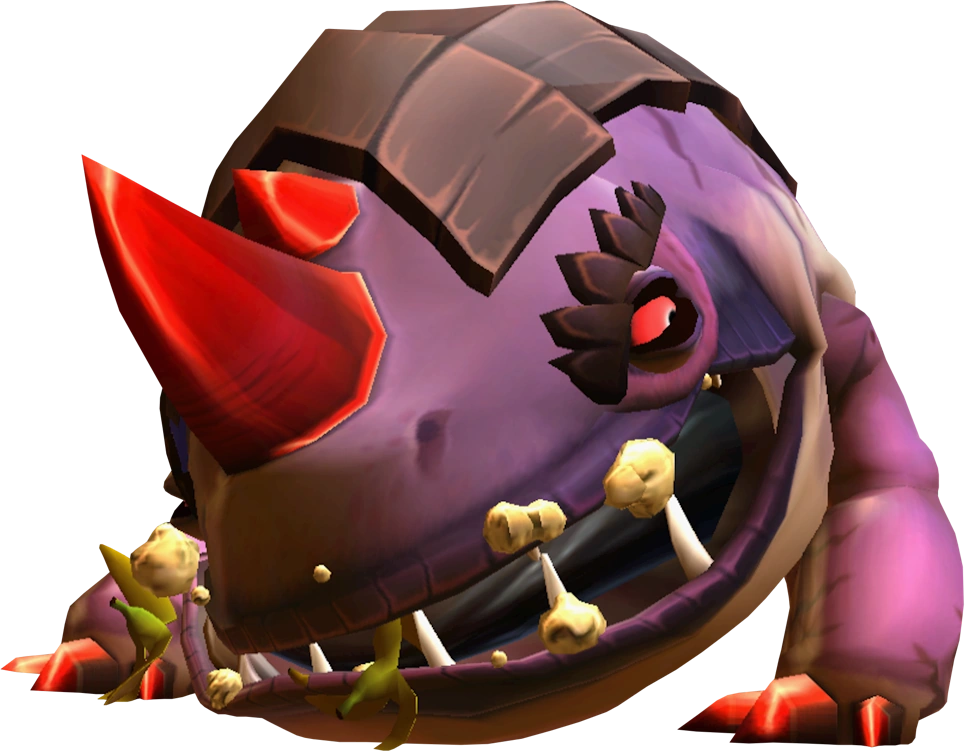 Thugly | Villains Wiki | Fandom