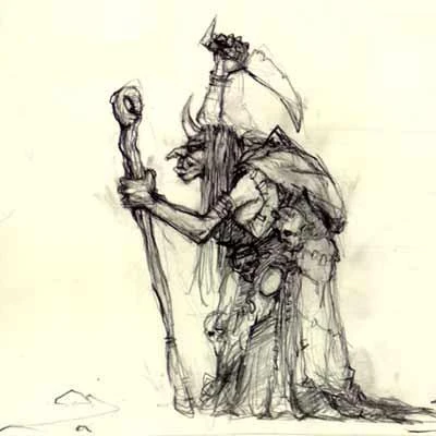 Babaroga | Villains Wiki | FANDOM powered by Wikia