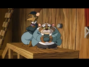 Scuttlebutt/Gallery | Villains Wiki | Fandom