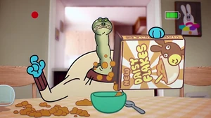 Evil Turtle The Amazing World Of Gumball Wiki
