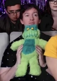 Wiggly | Villains Wiki | Fandom