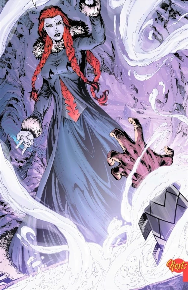 Circe (DC) | Villains Wiki | FANDOM powered by Wikia