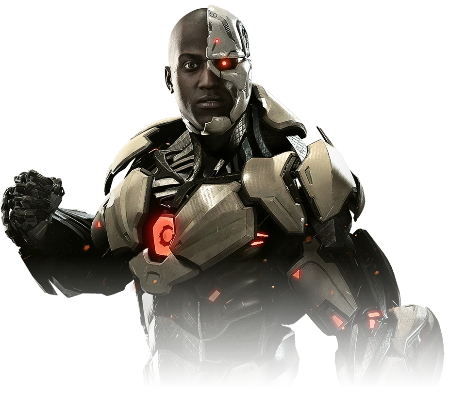 Cyborg (Injustice) | Villains Wiki | FANDOM powered by Wikia