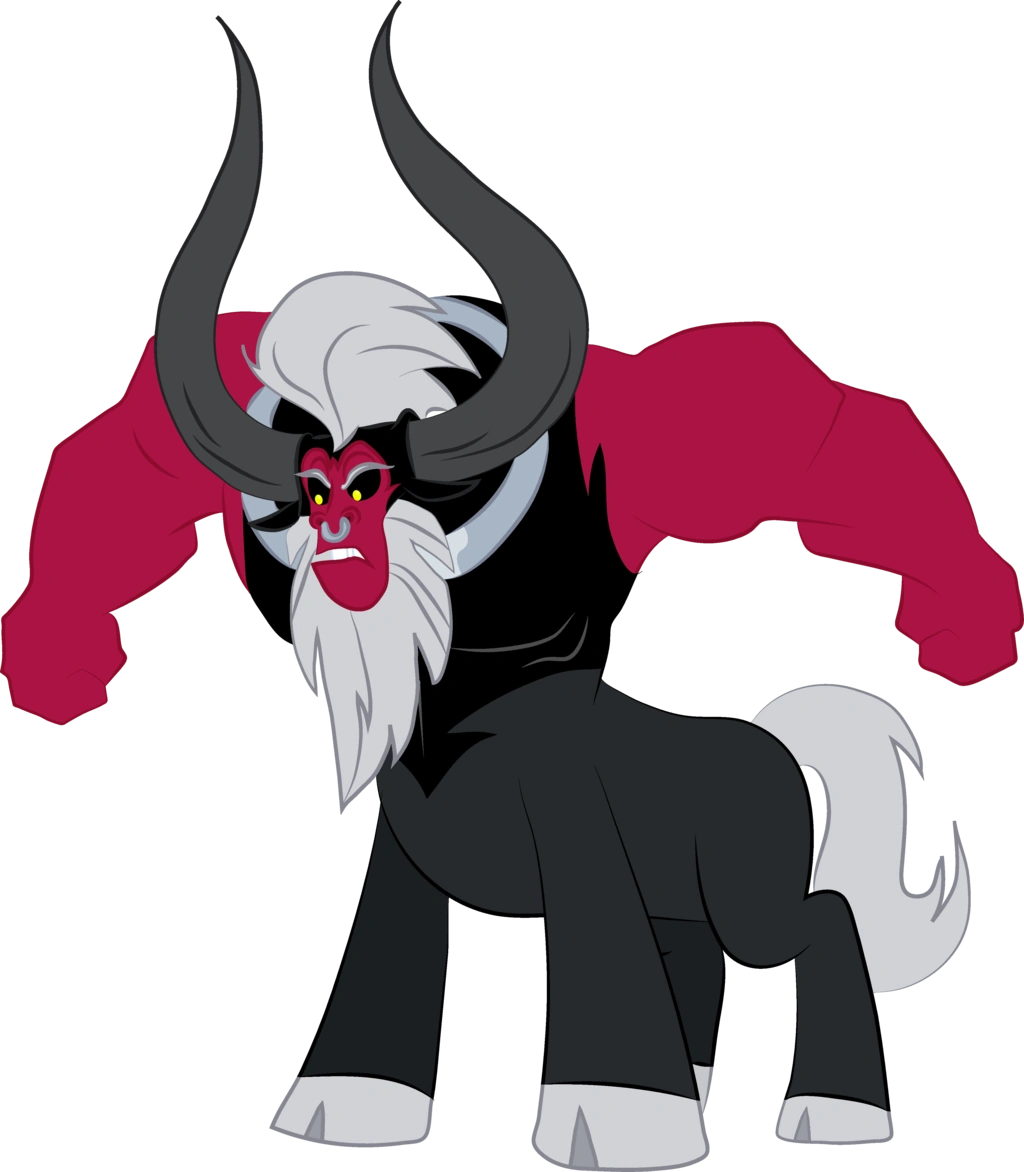 Tirek (My Little Pony: Friendship is Magic) | Villains Wiki | Fandom