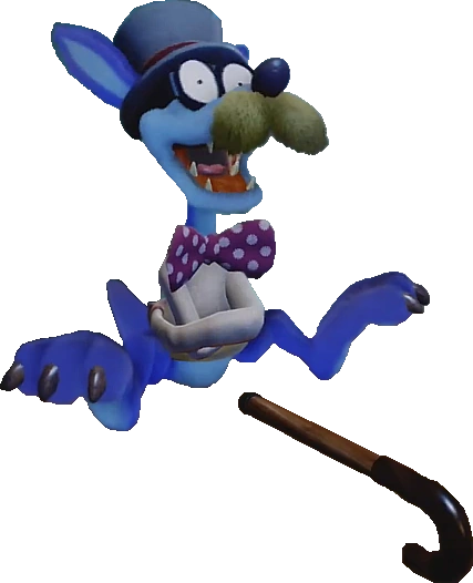 Image - Ripper Roo Crash Bandicoot N. Sane Trilogy.png | Villains Wiki ...