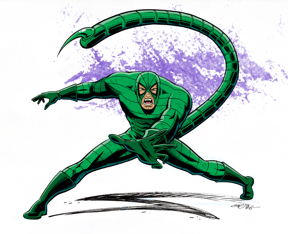 Scorpion (Marvel Comics) | Villains Wiki | Fandom Scorpion (Marvel Comics) | Villains Wiki | Fandom