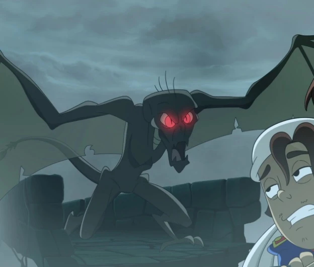 El Chupacabras (Ánima Estudios) | Villains Wiki | FANDOM powered by Wikia