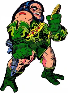 Kalibak | Villains Wiki | Fandom