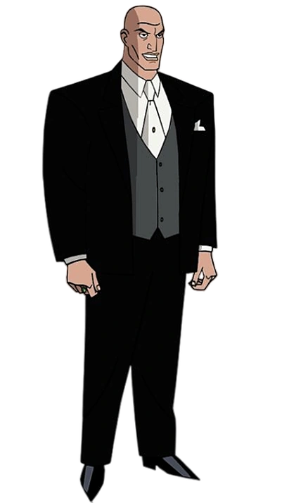 Lex Luthor (DC Animated Universe) | Villains Wiki | Fandom