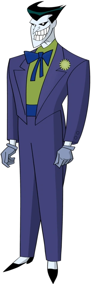 Joker (DC Animated Universe) | Villains Wiki | Fandom