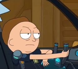 Cop Morty | Villains Wiki | FANDOM powered by Wikia