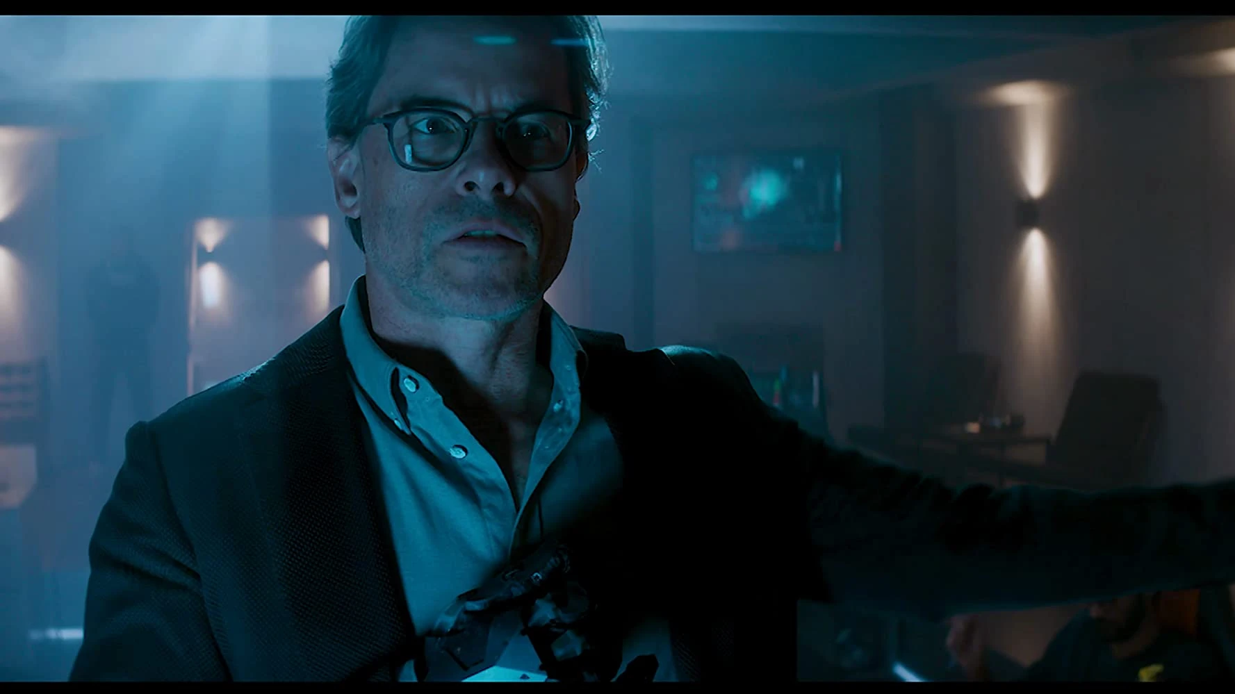 Dr. Emil Harting | Villains Wiki | Fandom