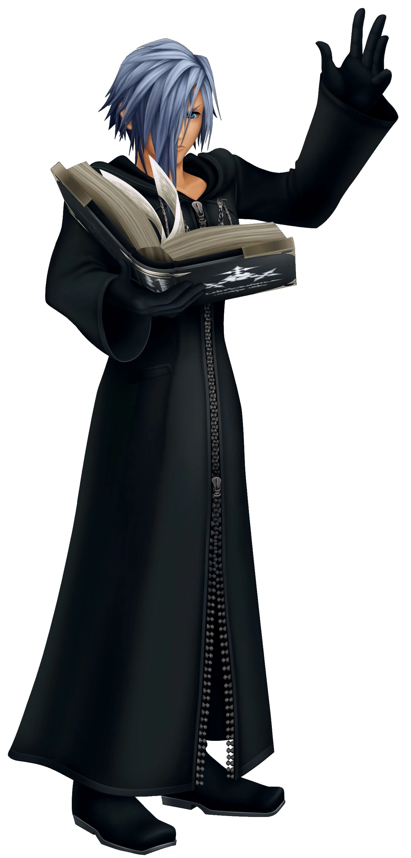 Zexion | Villains Wiki | FANDOM powered by Wikia