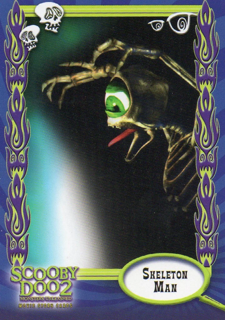 Skeleton Men | Villains Wiki | FANDOM powered by Wikia