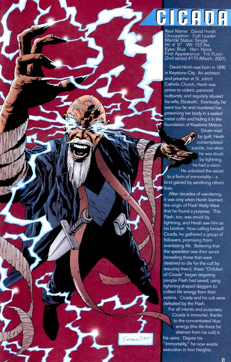 Cicada Dc Villains Wiki Fandom Powered By Wikia