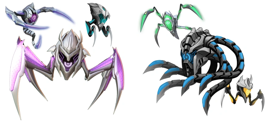 Ultralinks | Villains Wiki | Fandom