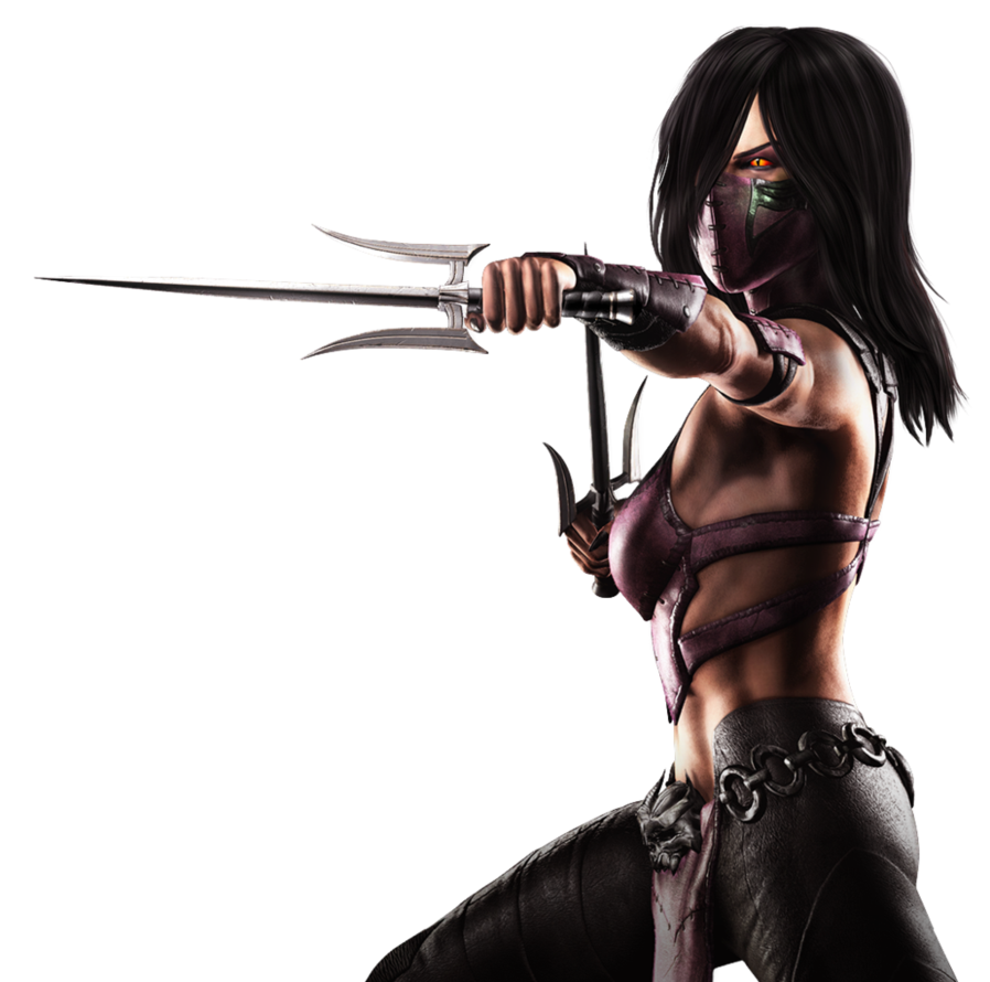 Mileena Villains Wiki Fandom Powered By Wikia
