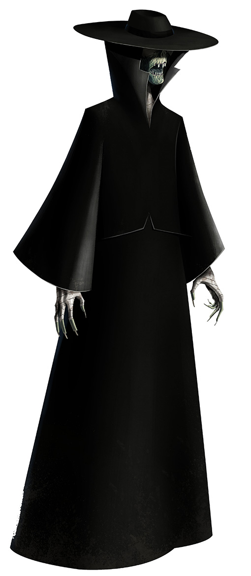 Rat King 2012 Tv Series Villains Wiki Fandom Powered By Wikia