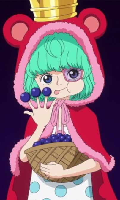 Sugar (One Piece) | Villains Wiki | Fandom