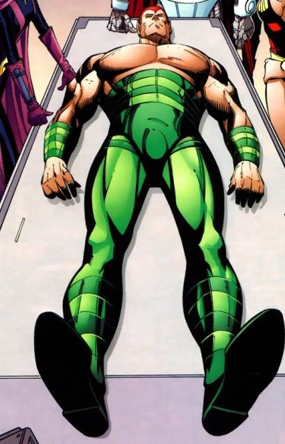 Amazo | Villains Wiki | FANDOM powered by Wikia