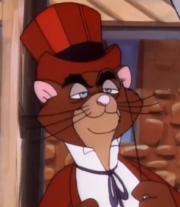 Cat R. Waul | Villains Wiki | FANDOM powered by Wikia